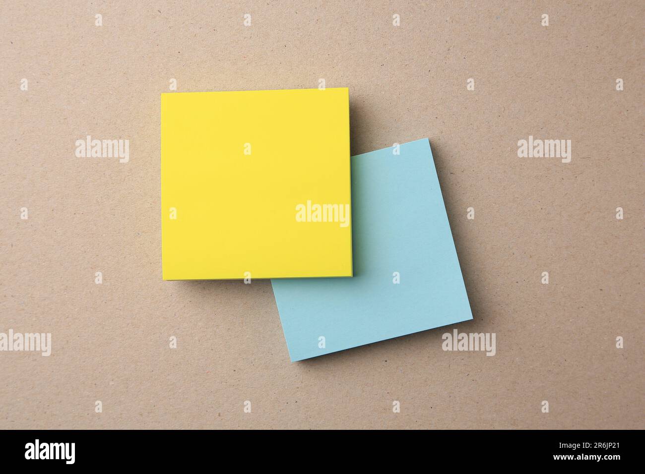Sticky Notes With Different Size And Color On A Yellow, 47% OFF