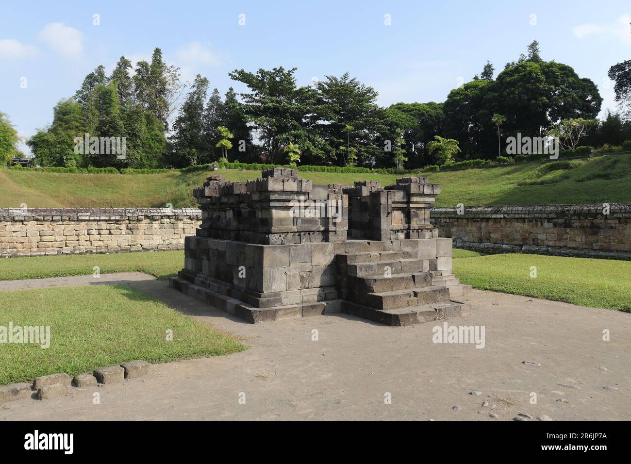Candi Sambisari is a Hindu temple located in Purwomartani, Kalasan ...