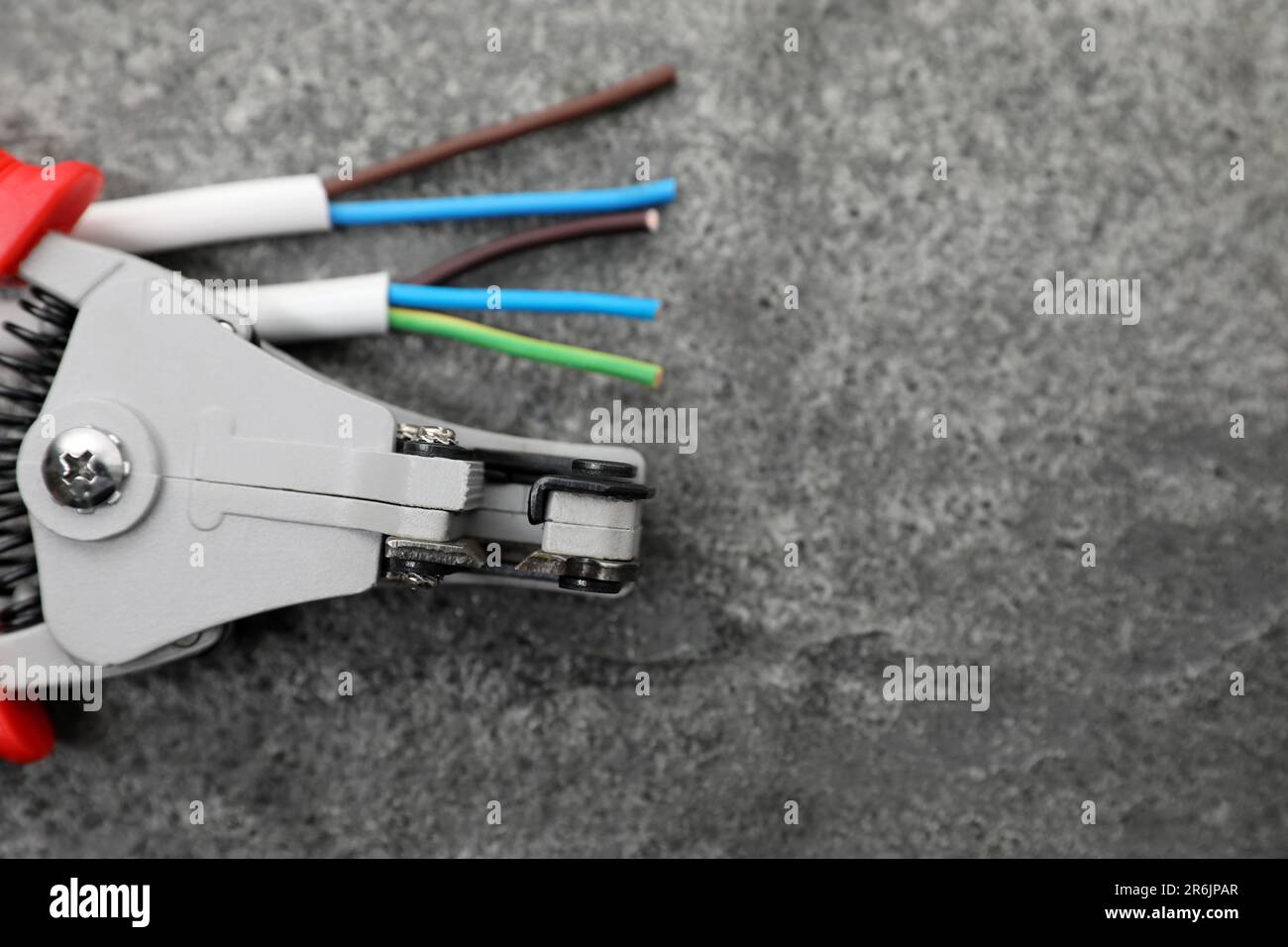 Cable jacket stripper wire hi-res stock photography and images - Alamy