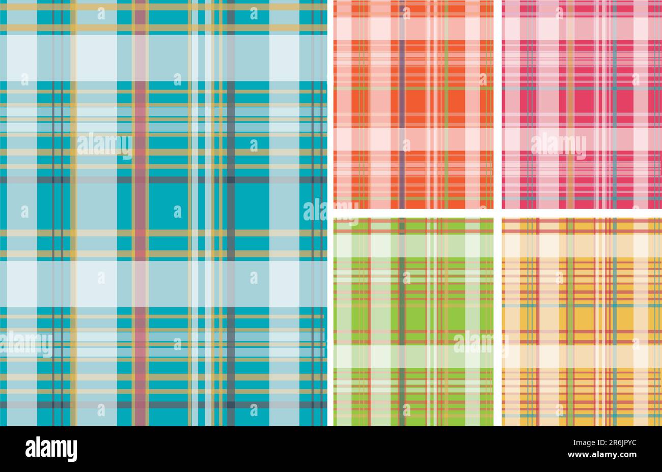 check fabric pattern Stock Vector Image & Art - Alamy