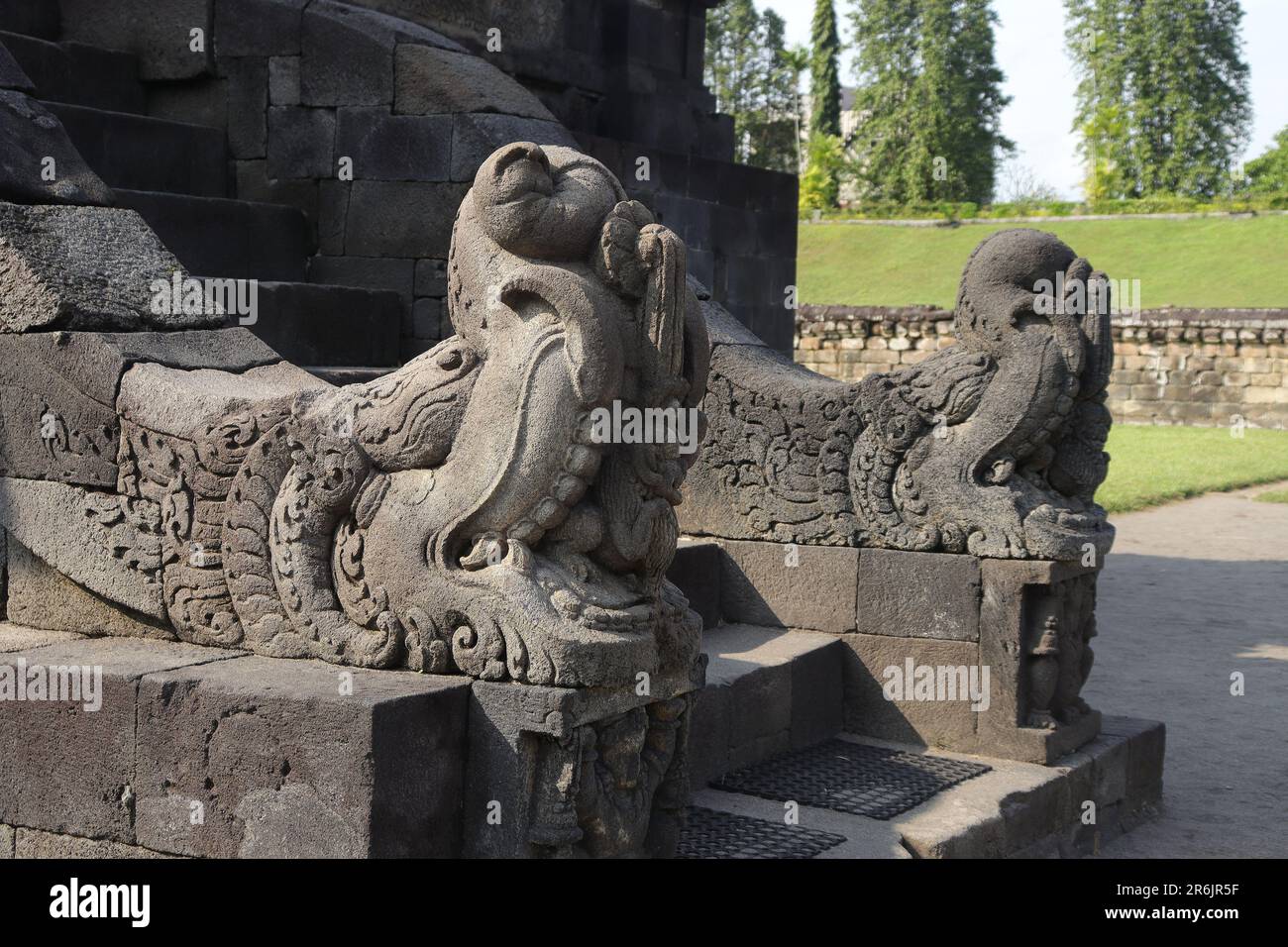 Candi Sambisari is a Hindu temple located in Purwomartani, Kalasan ...