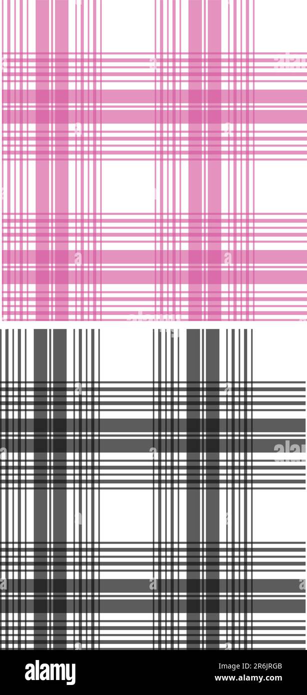 Check women Stock Vector Images - Alamy