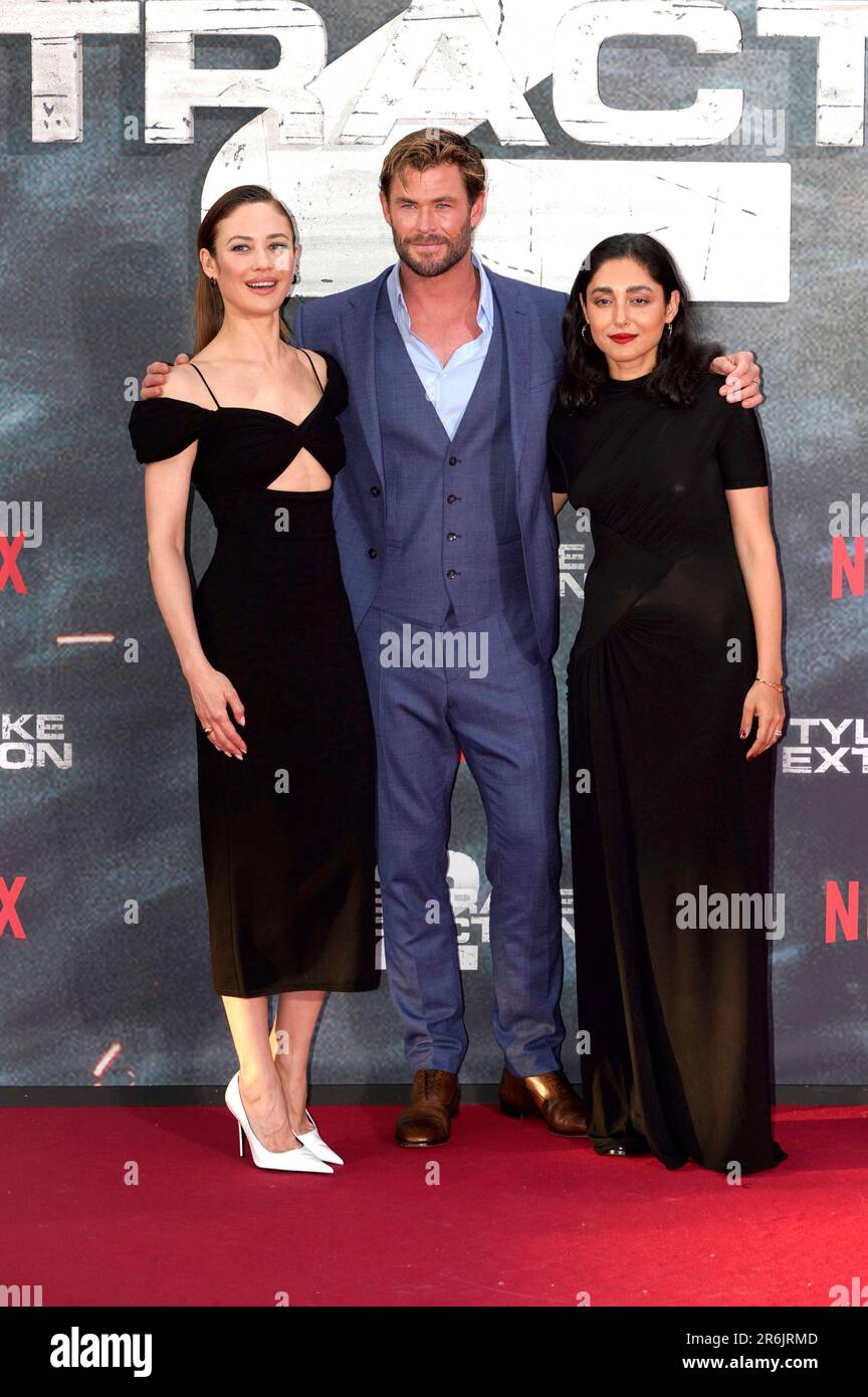 Golshifteh farahani extraction 2 hi-res stock photography and images ...