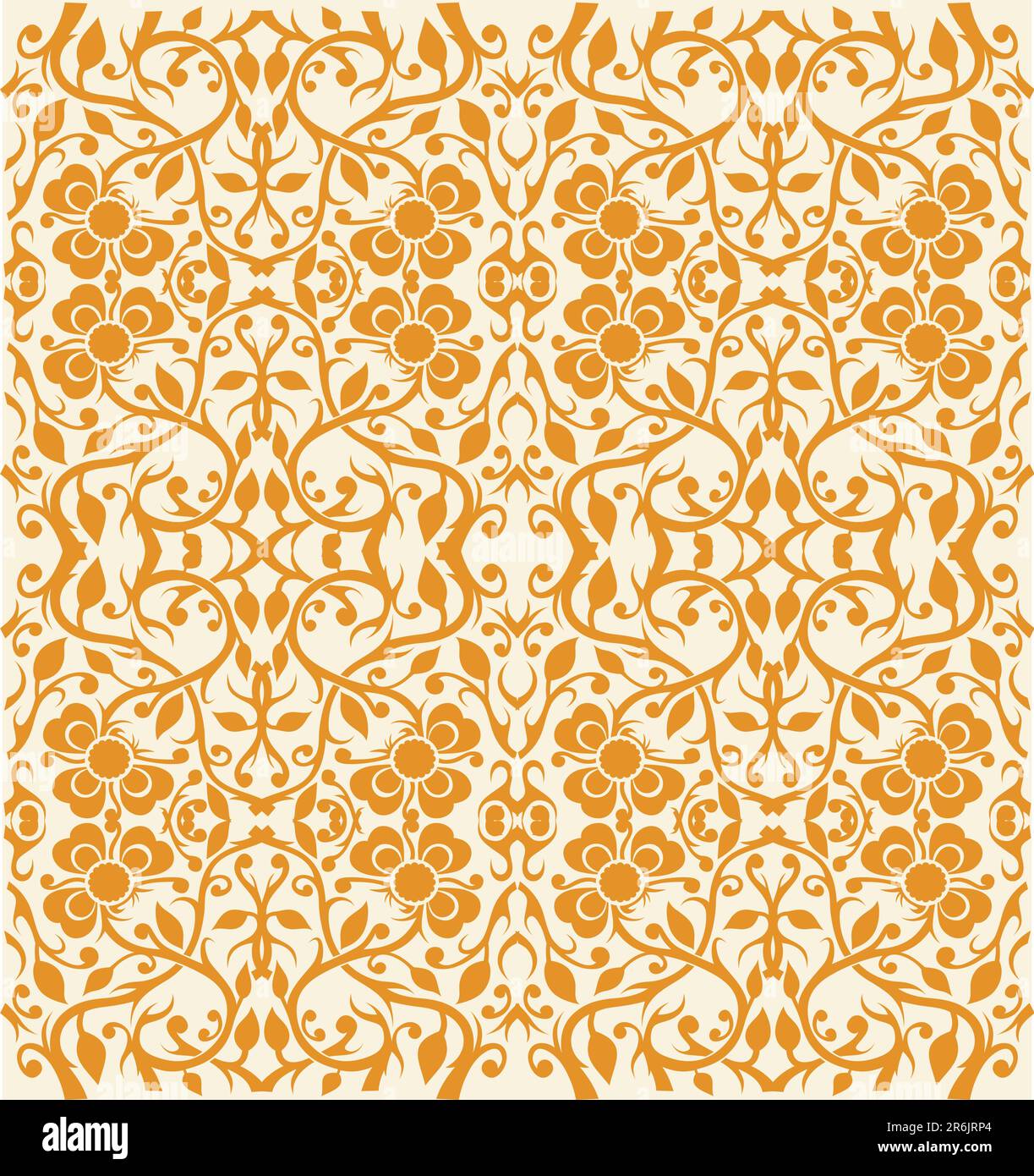 Wallpaper Pattern - Vector Stock Vector Image & Art - Alamy