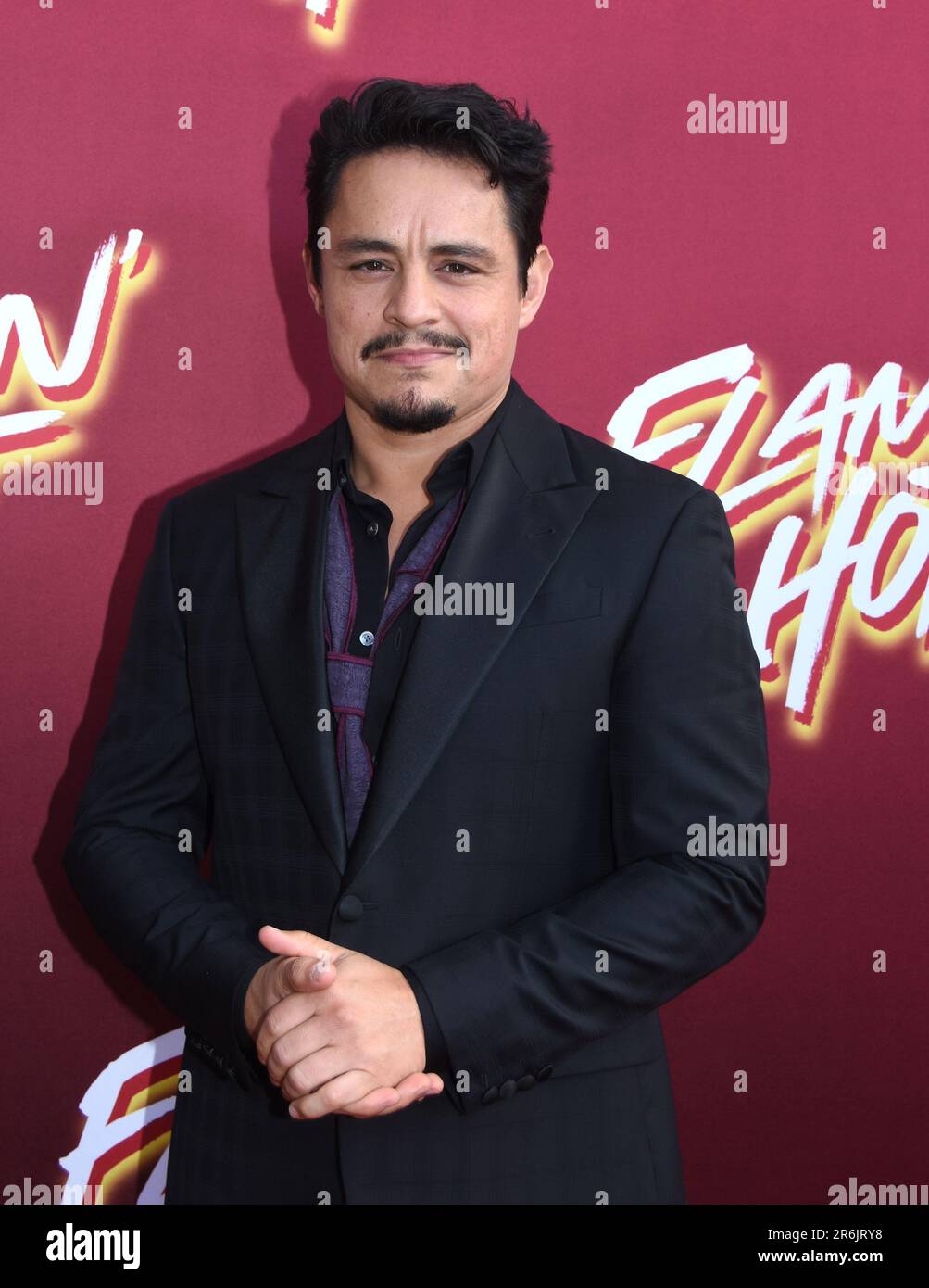 Jesse Garcia Actor Shots