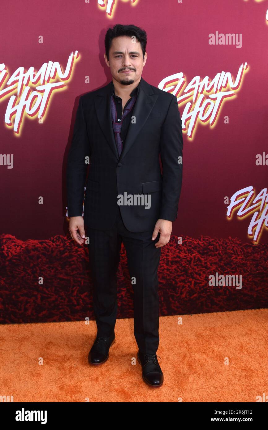 Jesse Garcia Actor Shots