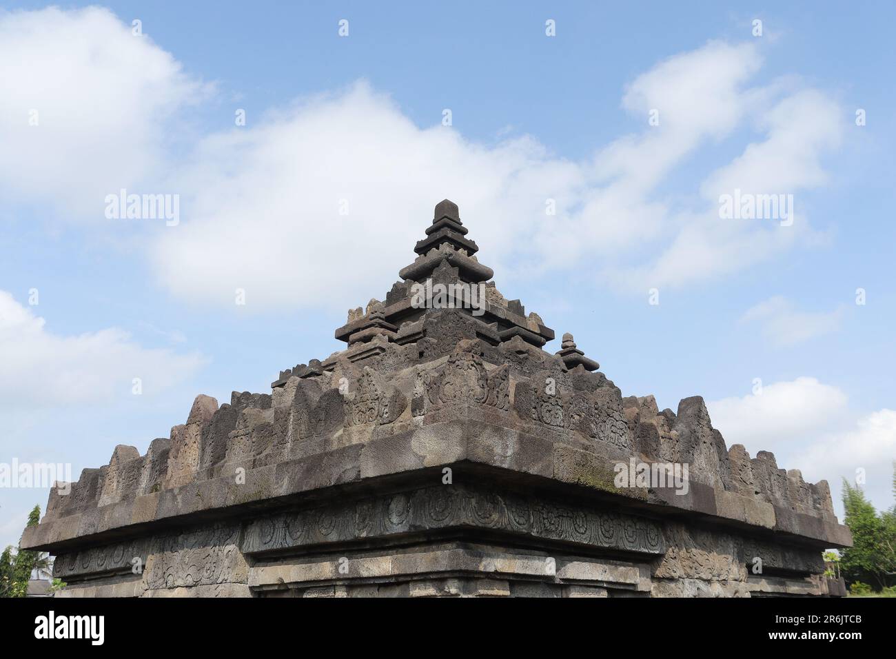 Candi Sambisari is a Hindu temple located in Purwomartani, Kalasan ...