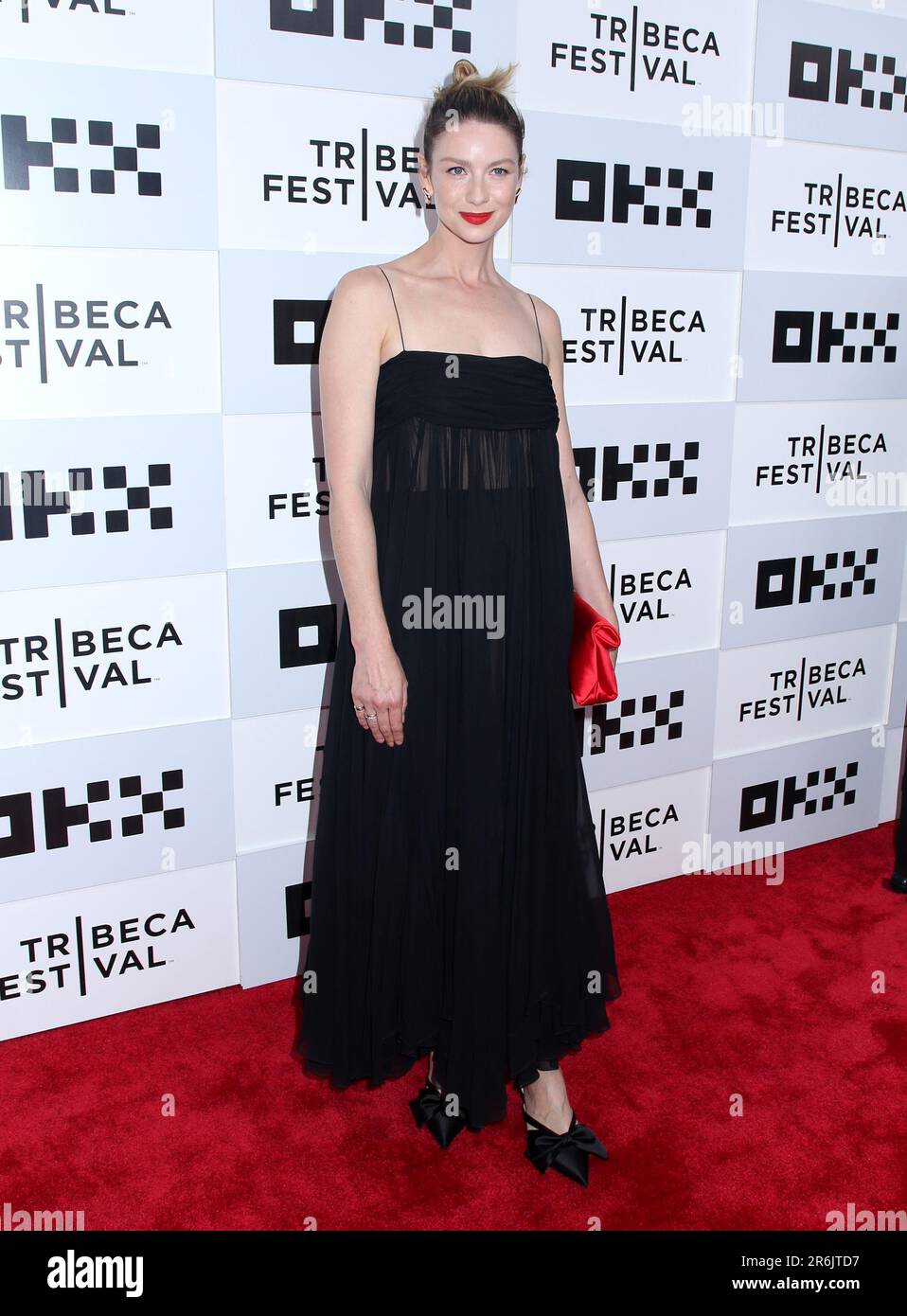 Caitriona balfe 2023 hi-res stock photography and images - Alamy