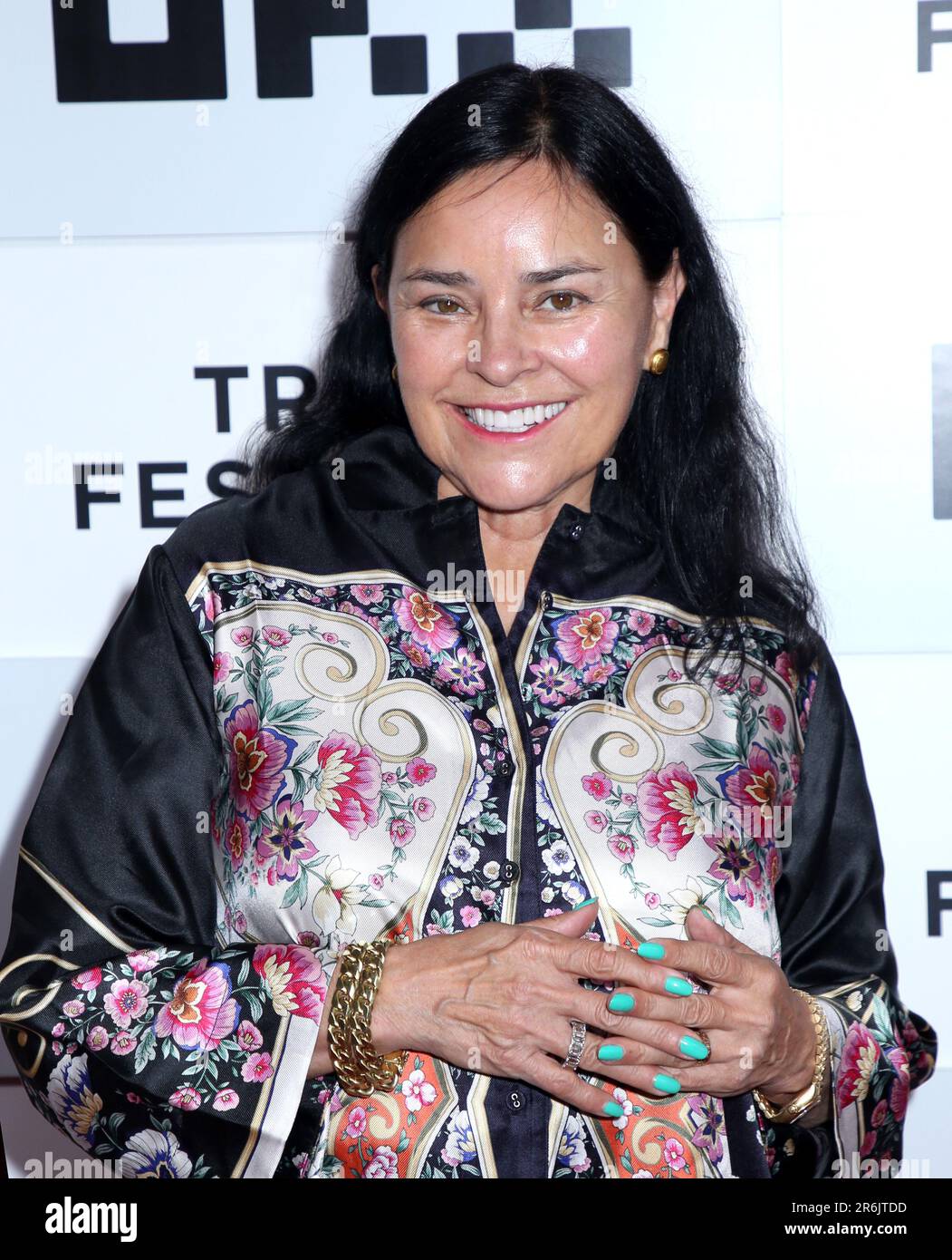 New York City, USA. 09th June, 2023. Diana Gabaldon attending the ...