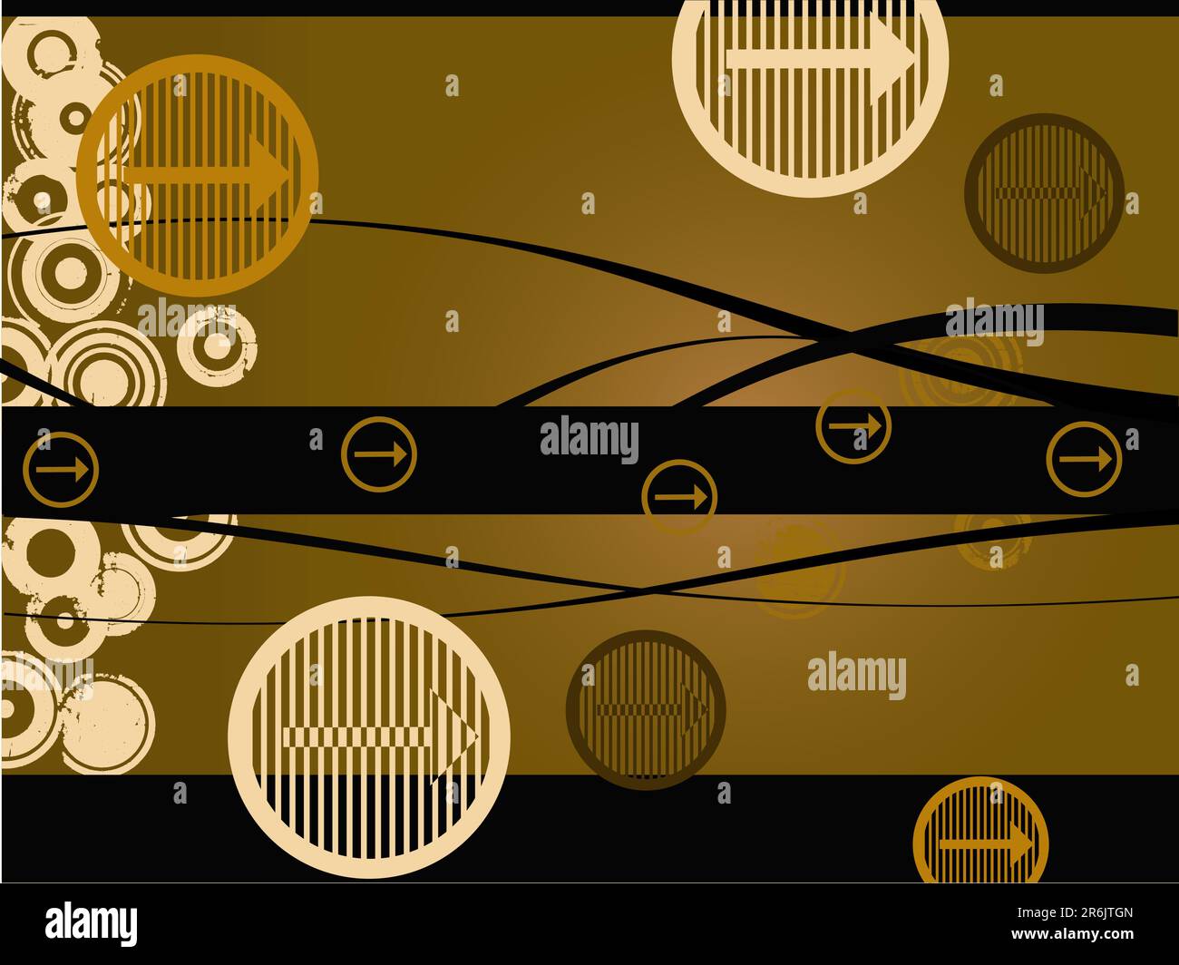 Beauty in creation Stock Vector Images - Alamy