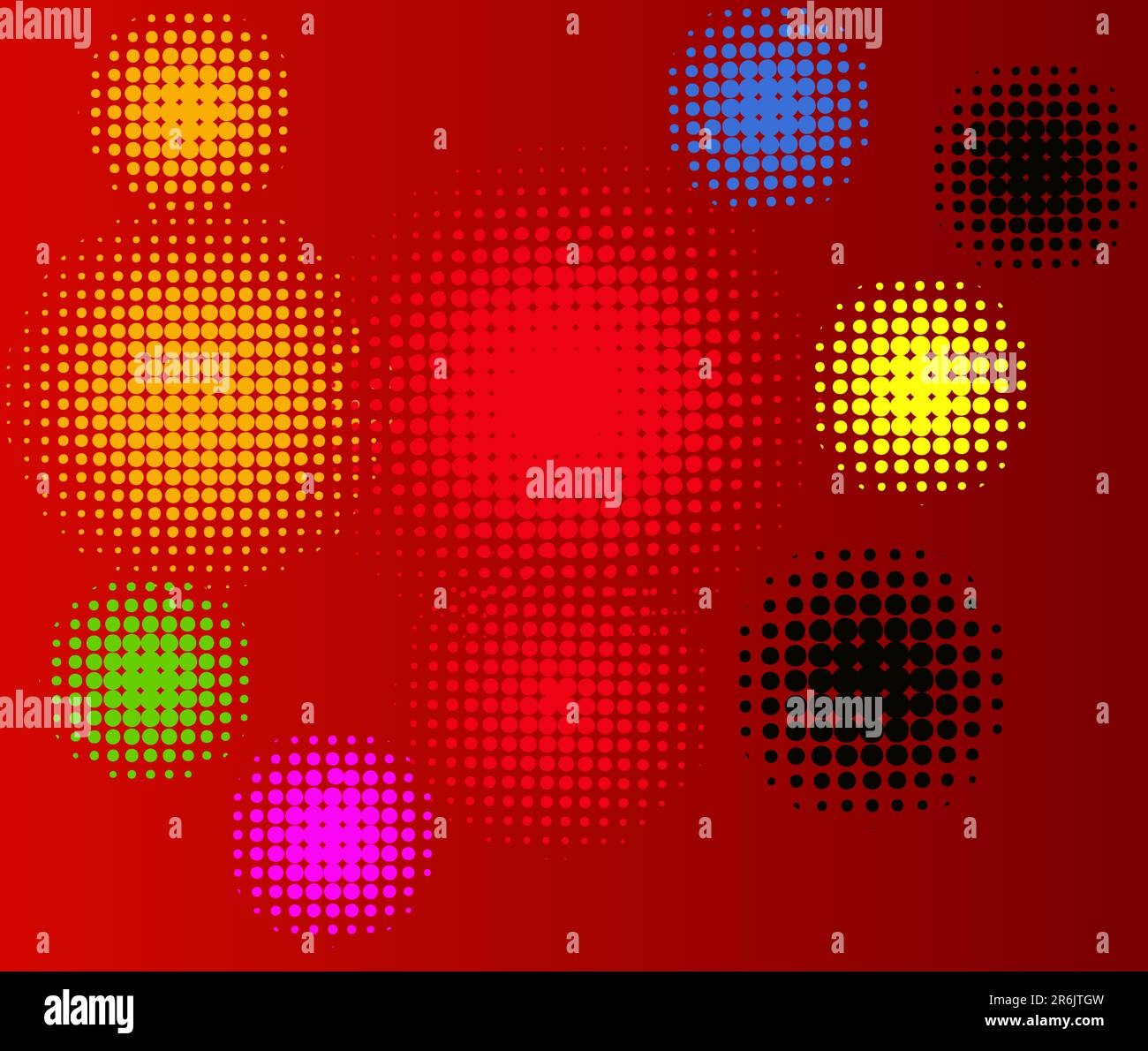 Abstract art design background vector illustration Stock Vector Image ...