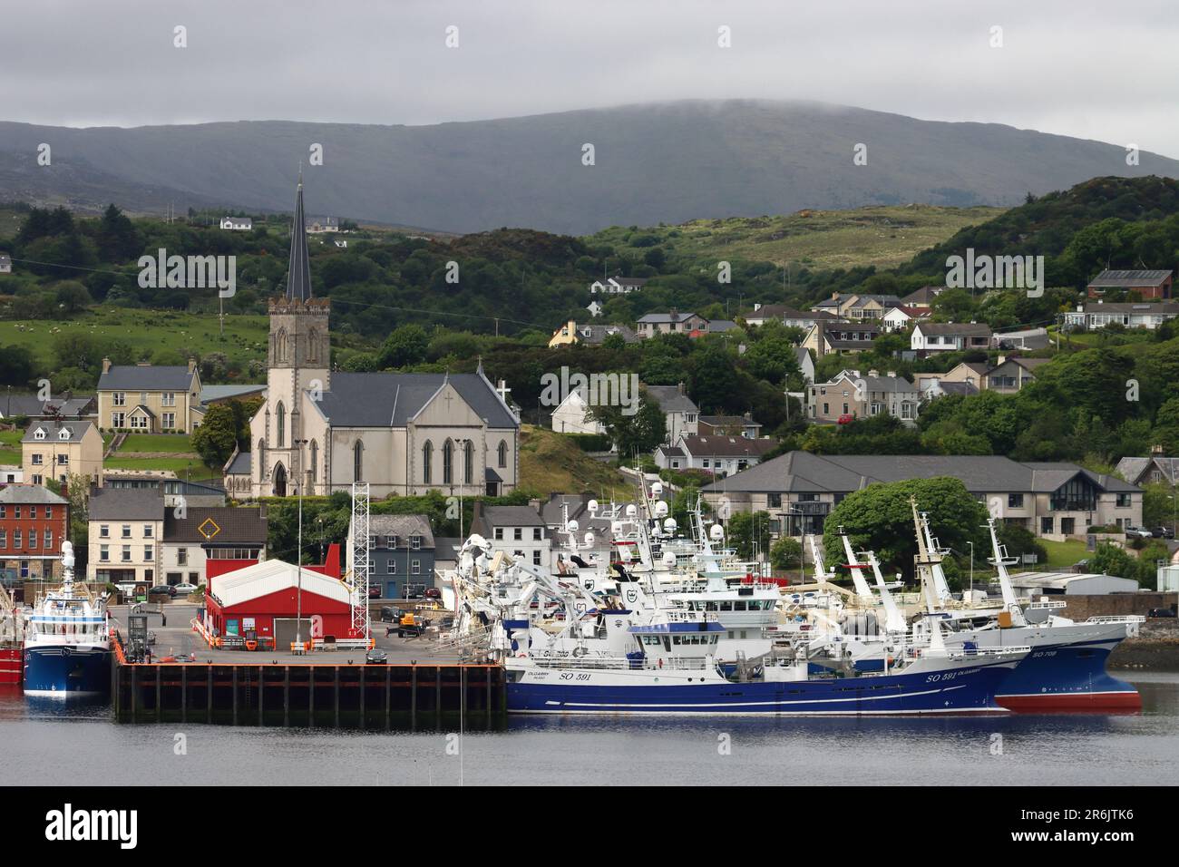 County donegal port hi-res stock photography and images - Alamy