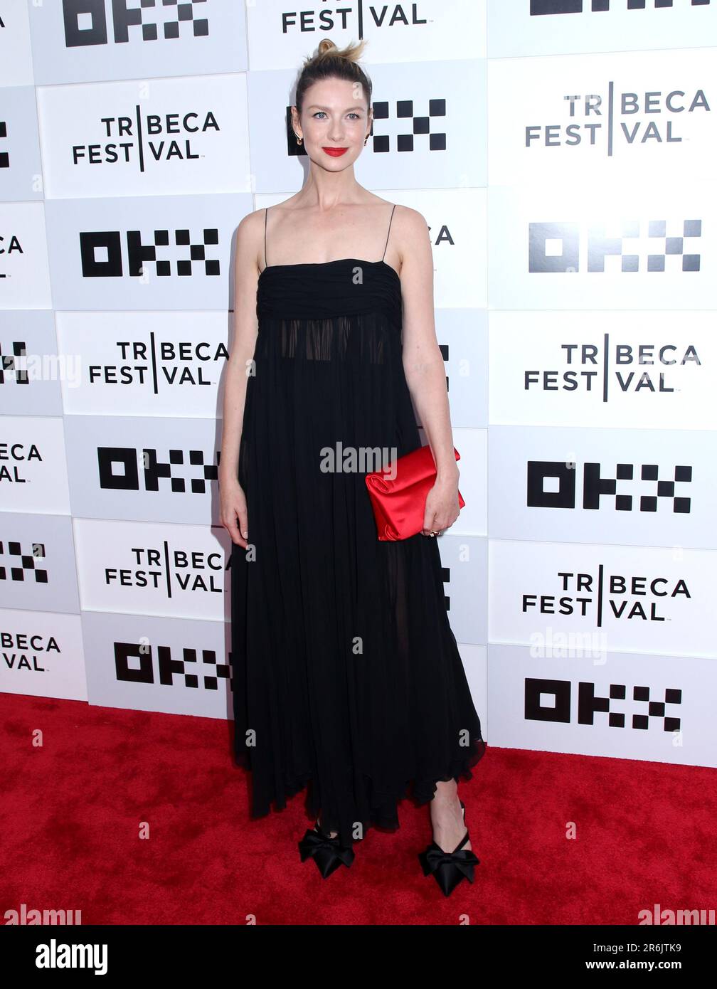 Caitriona balfe 2023 hi-res stock photography and images - Alamy