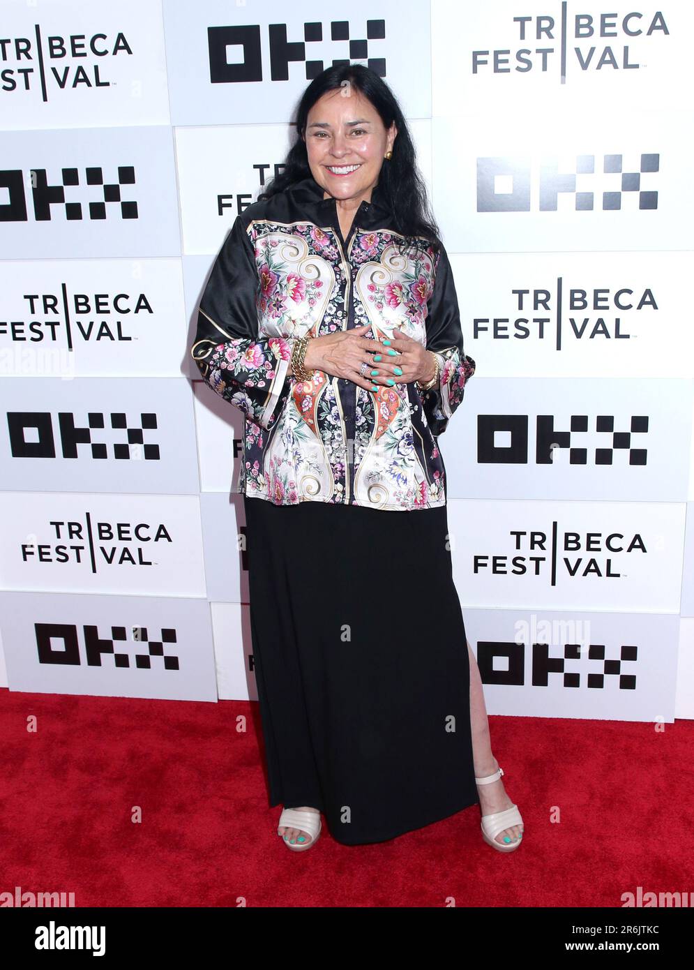 New York City, USA. 09th June, 2023. Diana Gabaldon attending the ...
