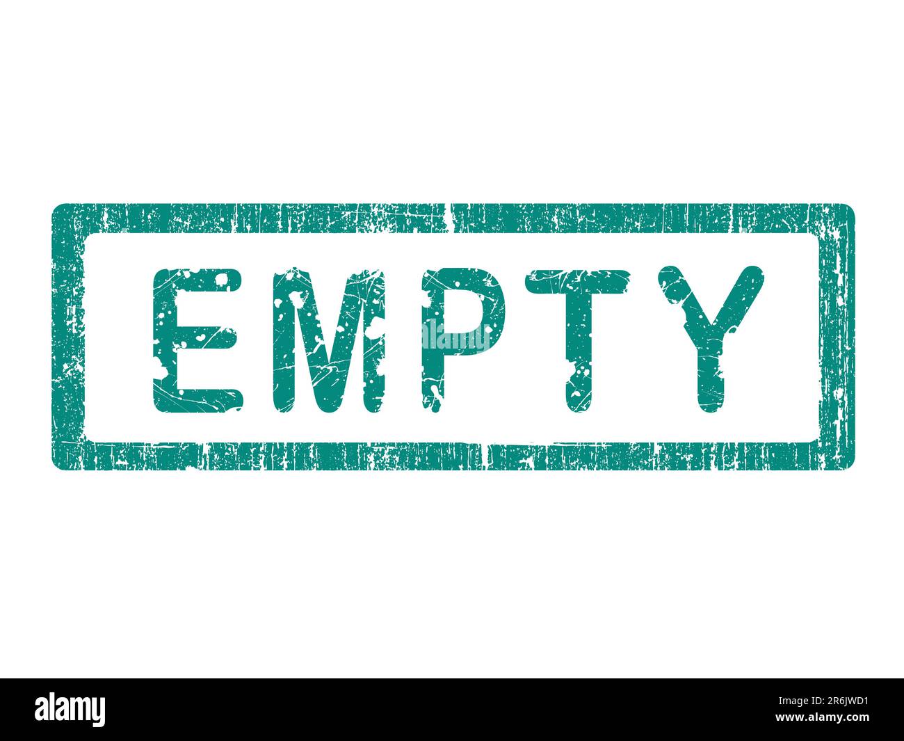 Empty words Stock Vector Images - Alamy