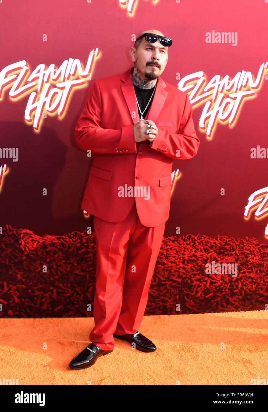 Los Angeles, California, USA 9th June 2023 Actor Mario Ponce attends ...