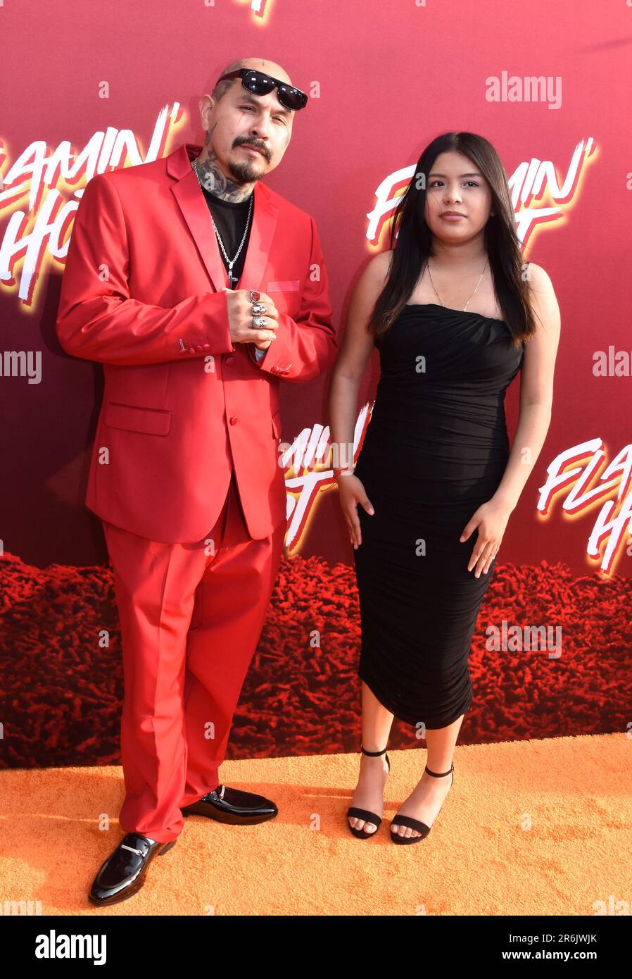 Los Angeles, California, USA 9th June 2023 Actor Mario Ponce attends ...