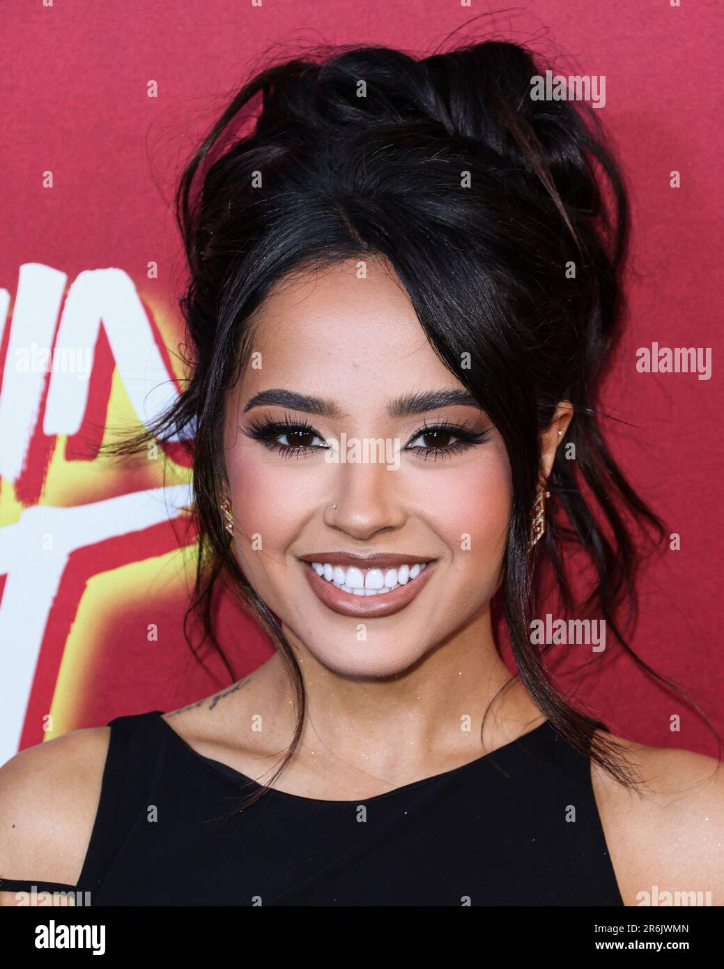Becky G Teeth
