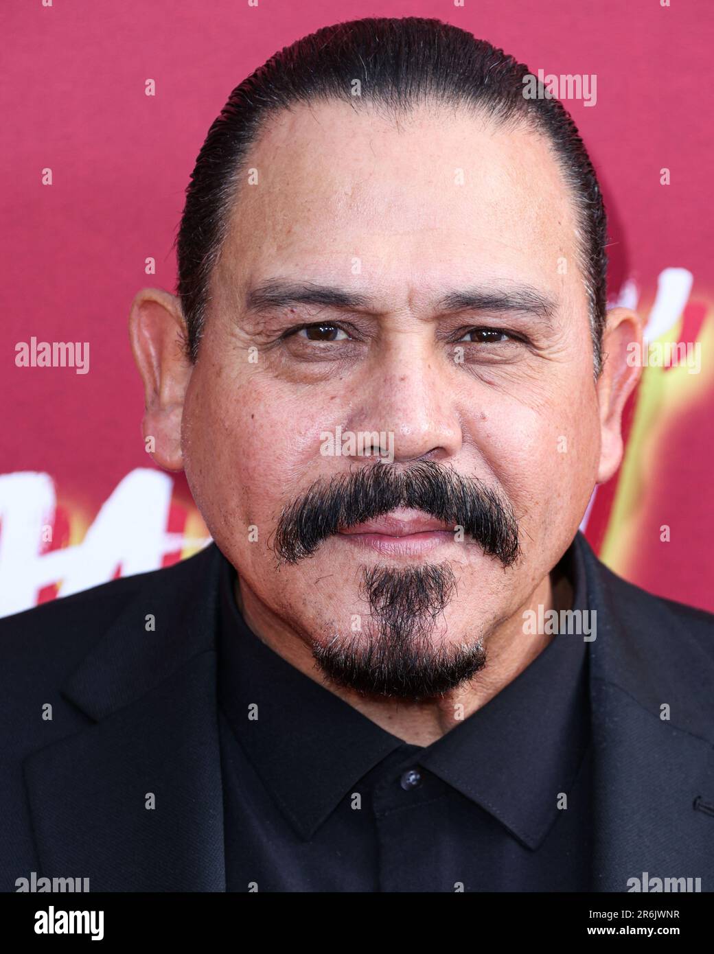 HOLLYWOOD, LOS ANGELES, CALIFORNIA, USA - JUNE 09: American film and ...