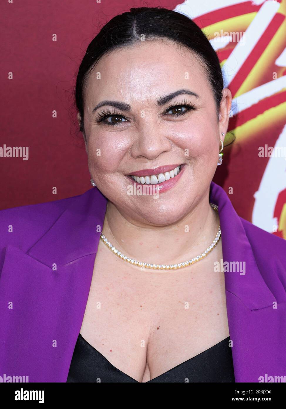 HOLLYWOOD, LOS ANGELES, CALIFORNIA, USA - JUNE 09: American writer ...