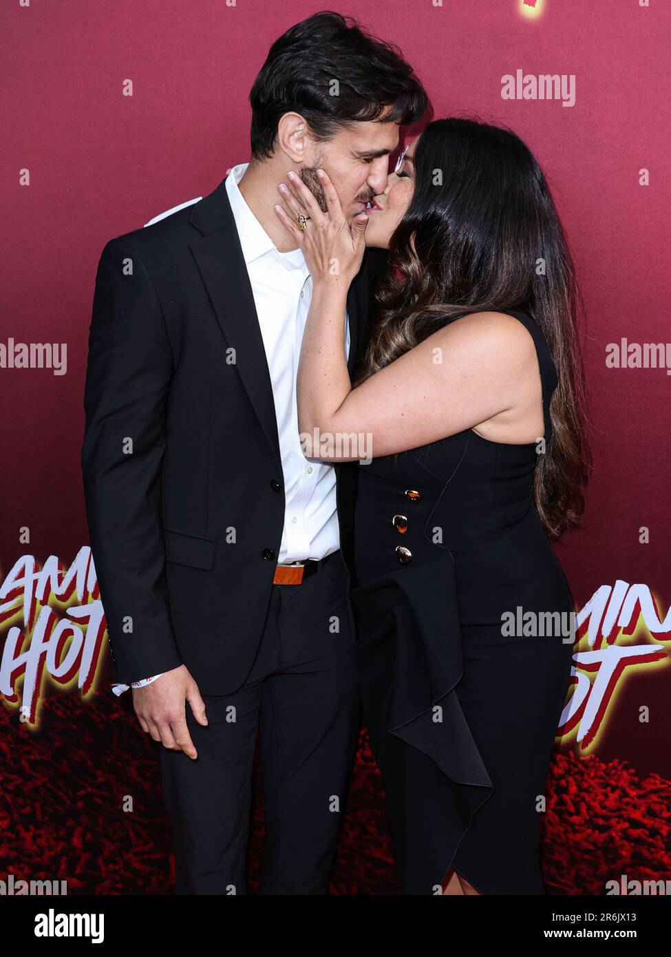 HOLLYWOOD, LOS ANGELES, CALIFORNIA, USA - JUNE 09: Joe Locicero and ...