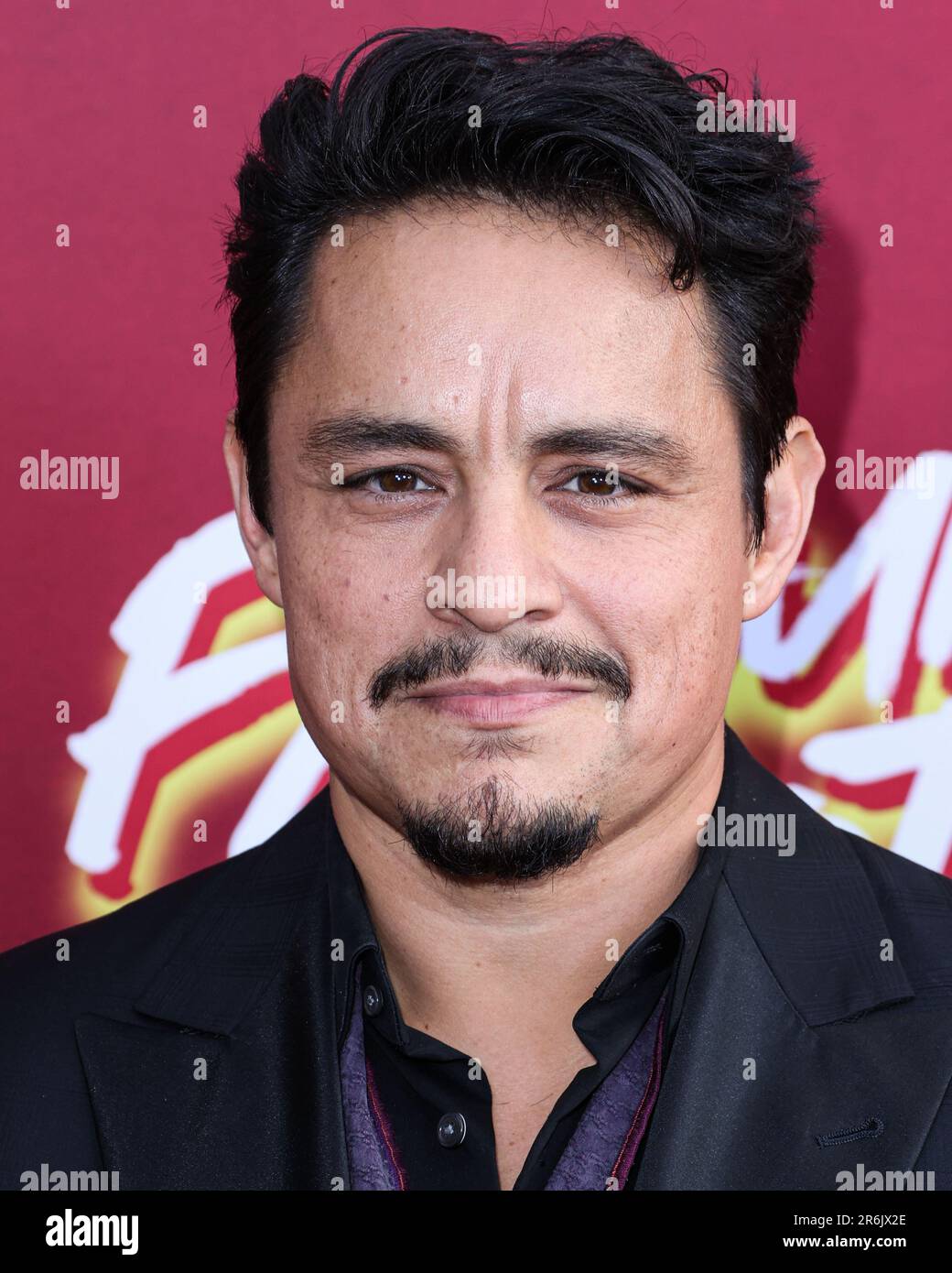 Jesse garcia actor hi-res stock photography and images - Alamy