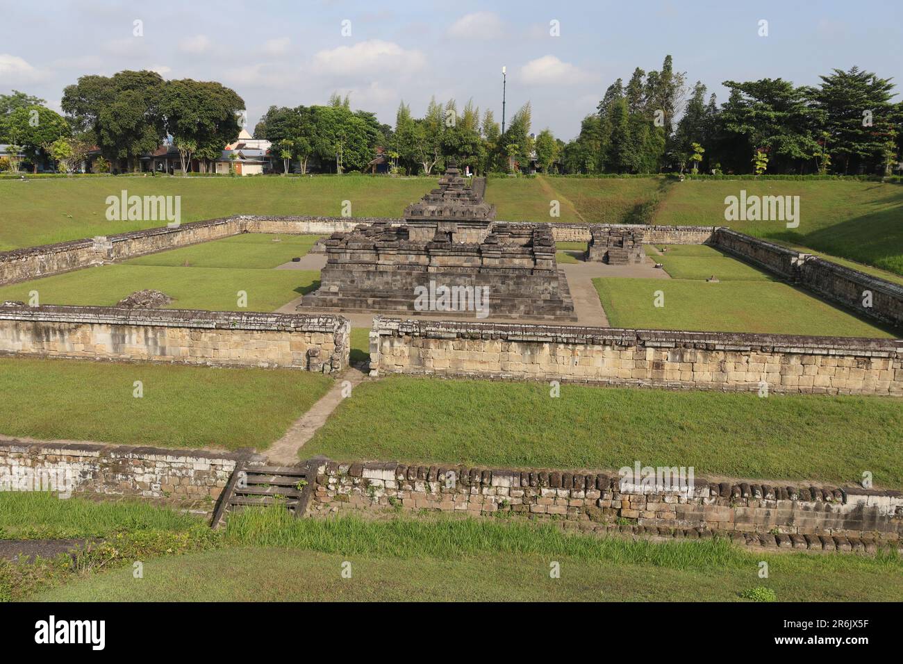 Candi Sambisari is a Hindu temple located in Purwomartani, Kalasan ...