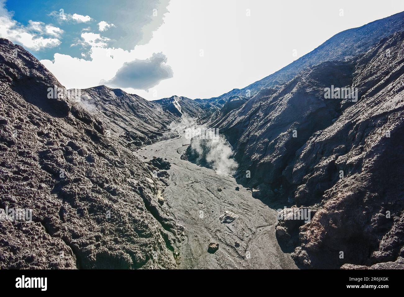 The devils highway hi-res stock photography and images - Alamy