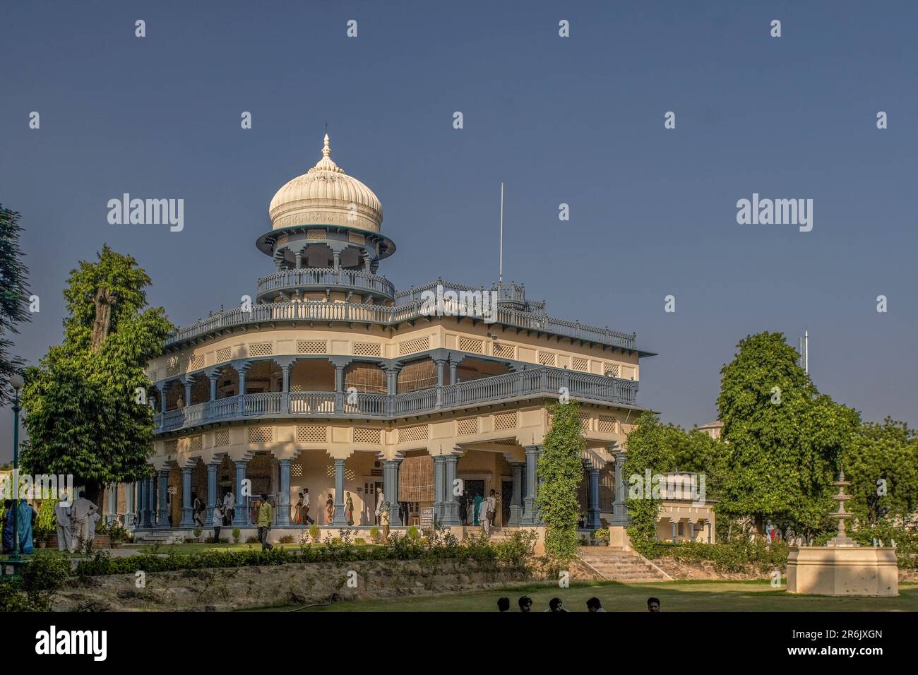 09 30 2005 Anand Bhavan, where Nehru lived, is now turned into a museum ...