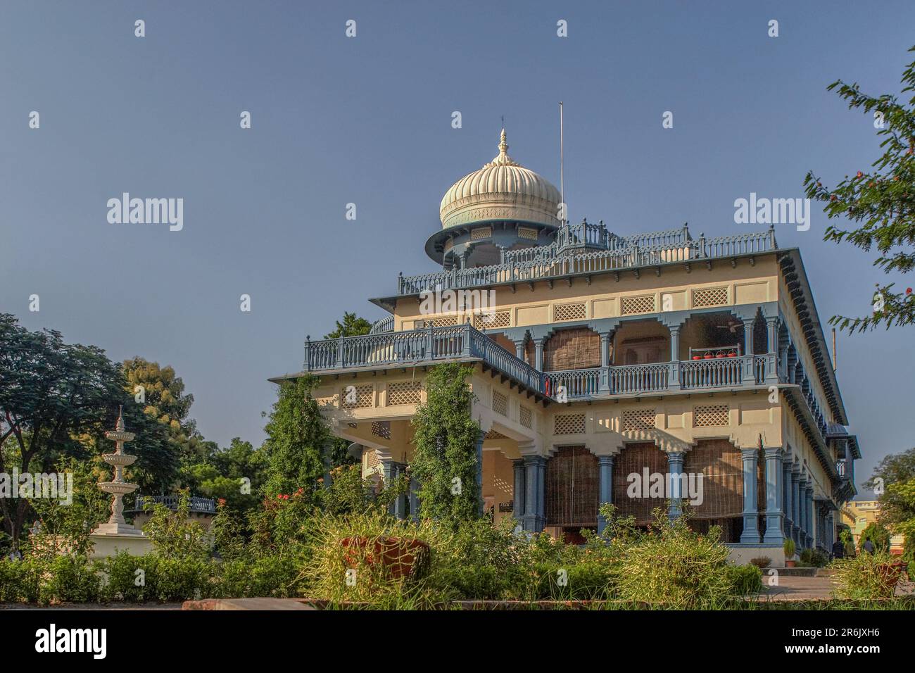 09 30 2005 Anand Bhavan, where Nehru lived, is now turned into a museum ...