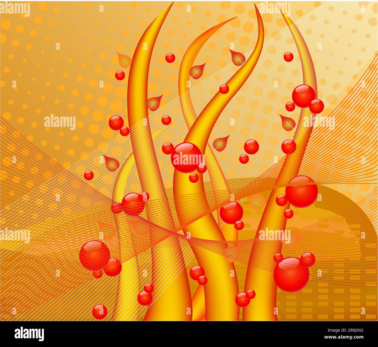 Abstract art design background vector Stock Vector Image & Art - Alamy