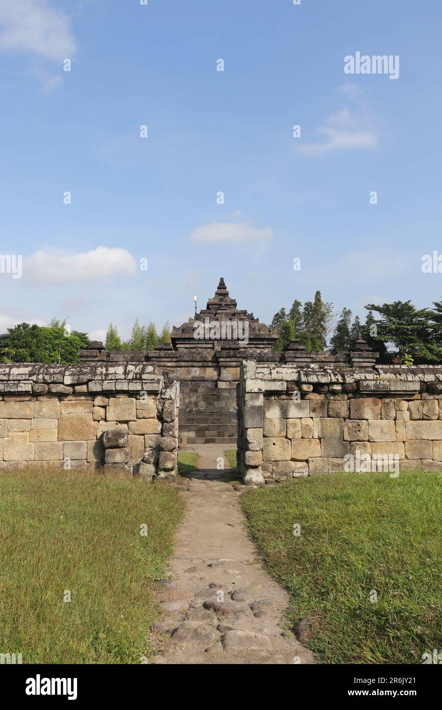 Candi Sambisari is a Hindu temple located in Purwomartani, Kalasan ...