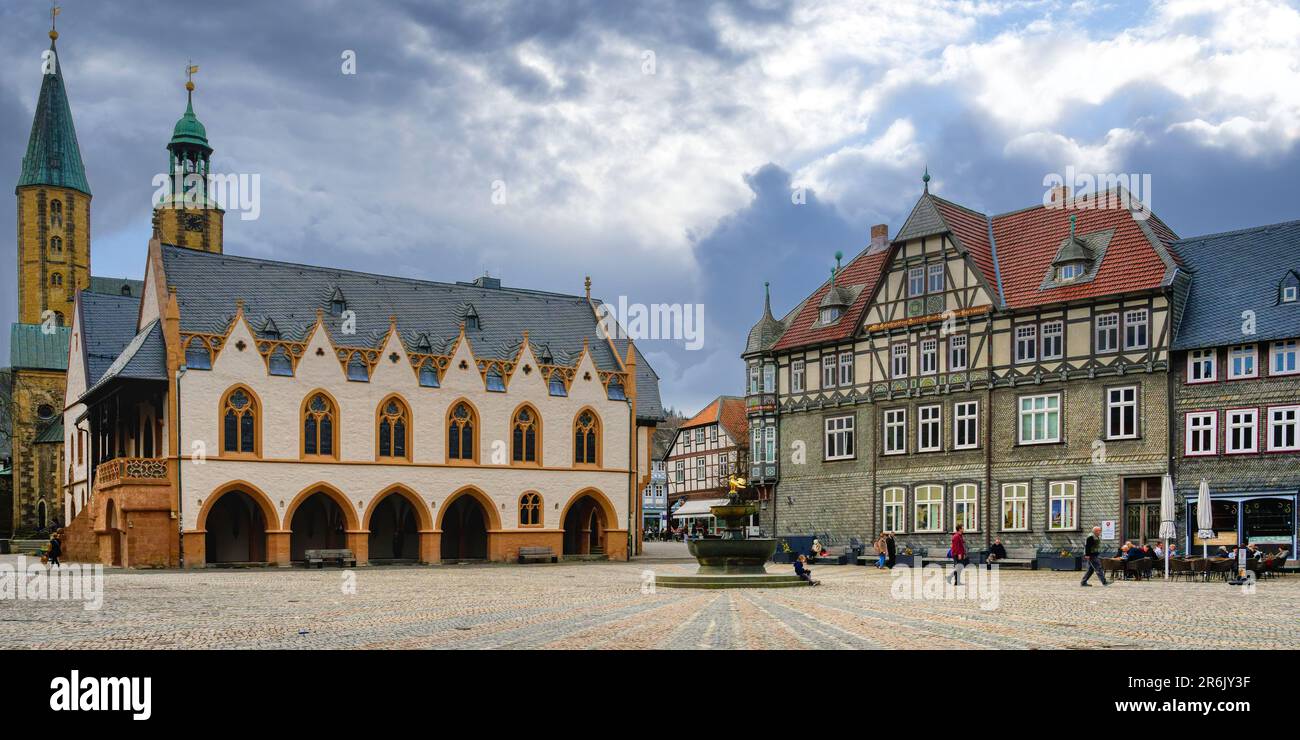 Golsar city hall hi-res stock photography and images - Alamy