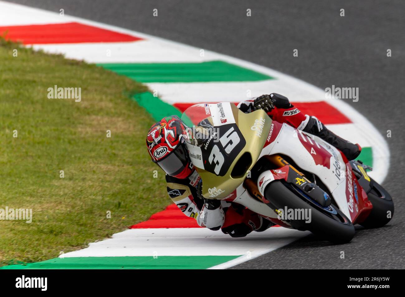 Idemitsu honda team asia kalex hi-res stock photography and images - Alamy