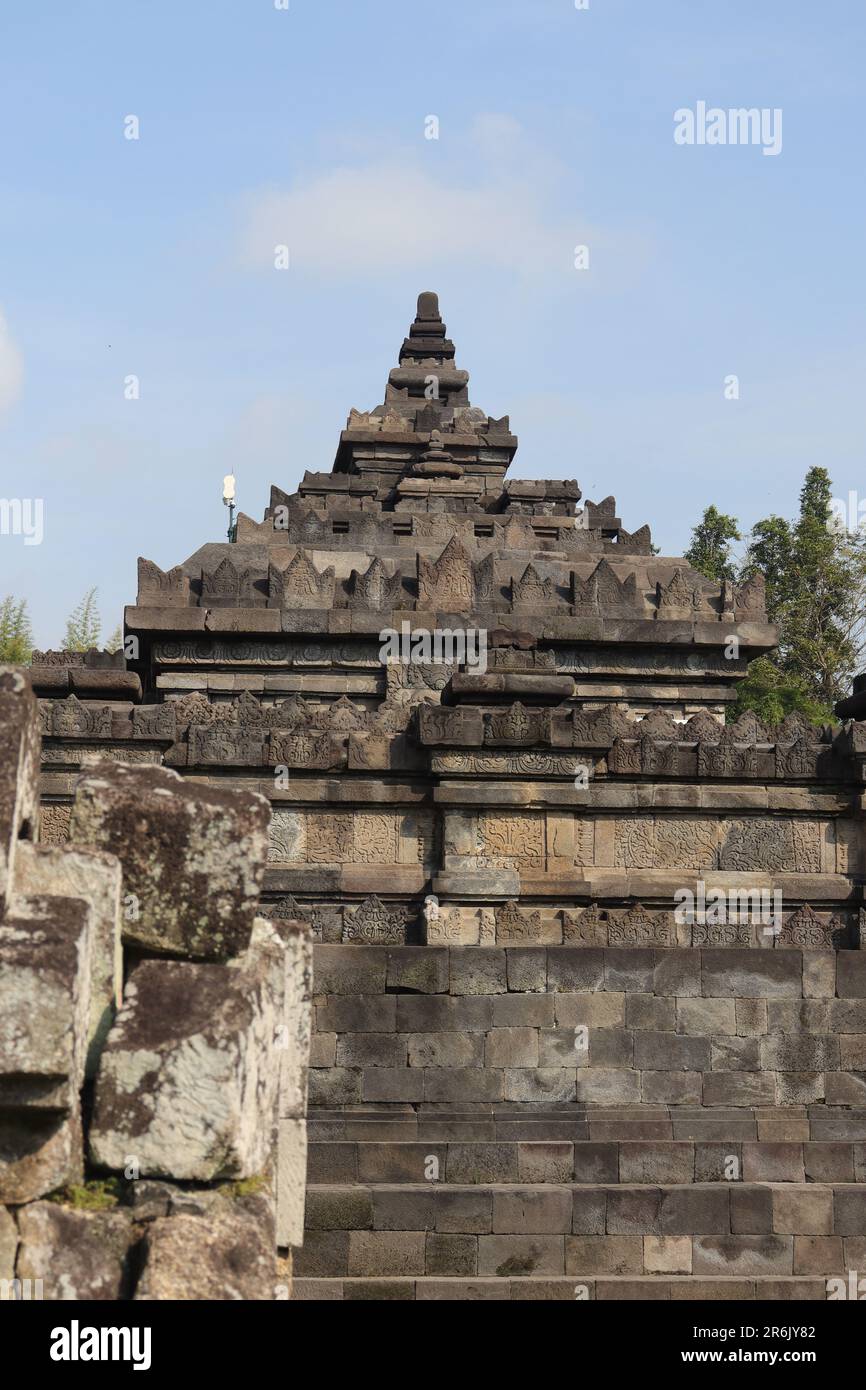 Candi Sambisari is a Hindu temple located in Purwomartani, Kalasan ...