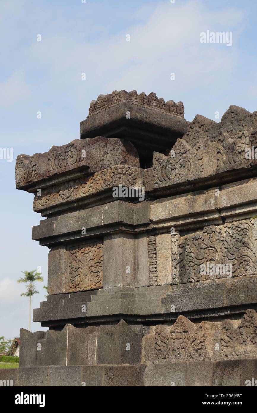 Candi Sambisari is a Hindu temple located in Purwomartani, Kalasan ...