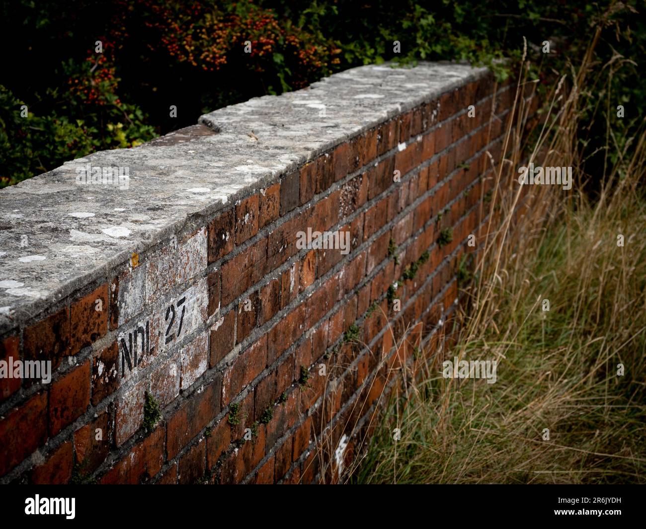 Abandoned railway line uk hi-res stock photography and images - Alamy