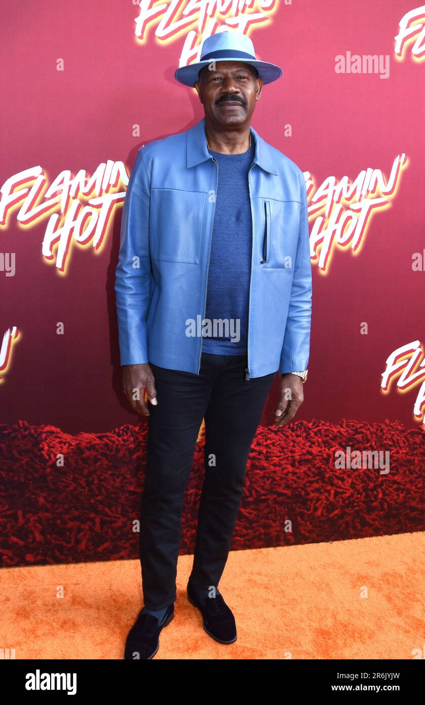 Los Angeles, California, USA 9th June 2023 Actor Dennis Haysbert ...