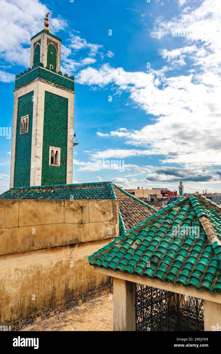 Meknes, Morocco, HDR Image Stock Photo - Alamy