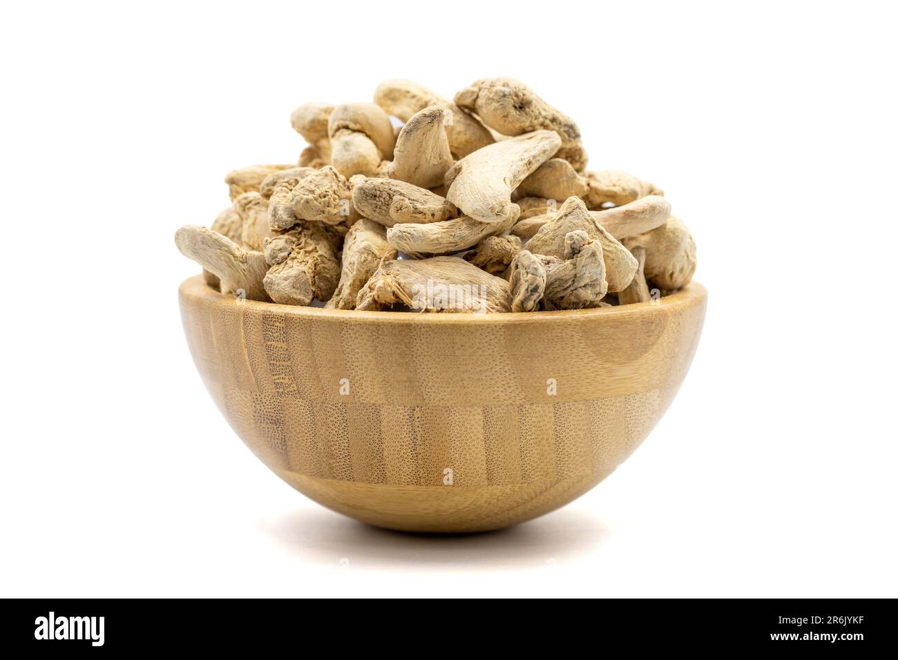 Root dried ginger Cut Out Stock Images & Pictures - Alamy