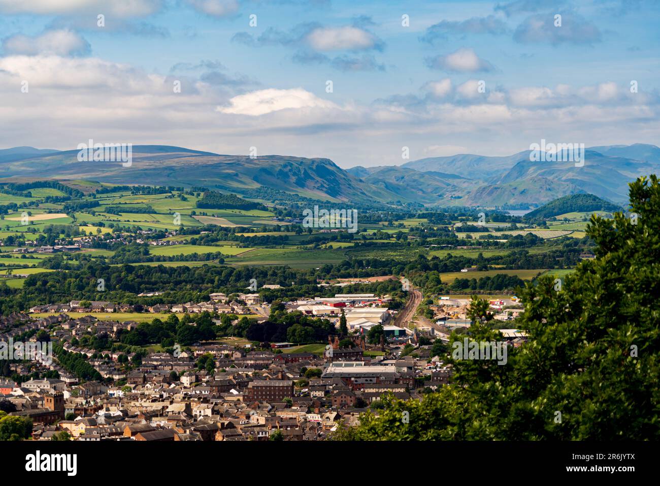 Penrith beacon hi-res stock photography and images - Alamy