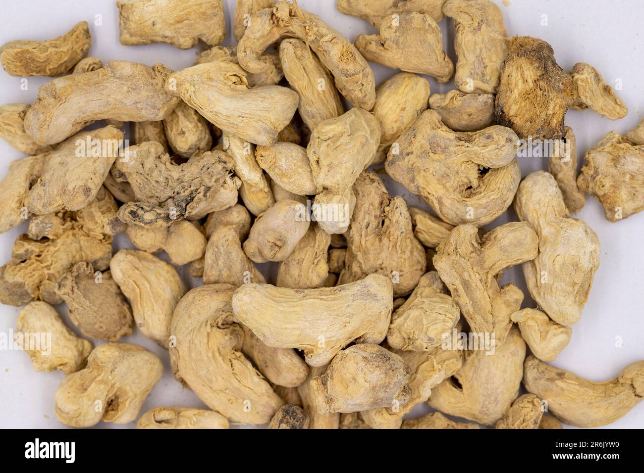 Indian dry ginger hi-res stock photography and images - Alamy