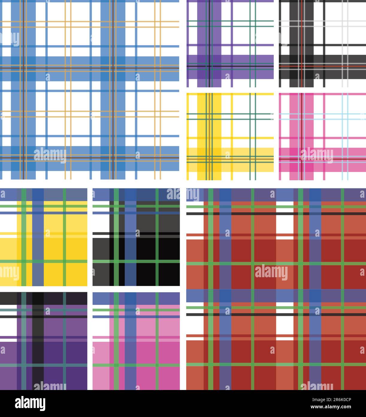 Check women Stock Vector Images - Alamy