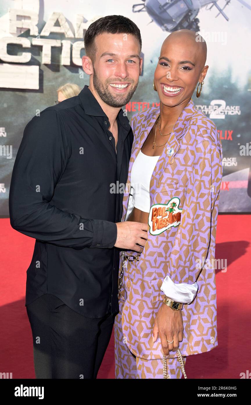 Sharon battiste hi-res stock photography and images - Alamy