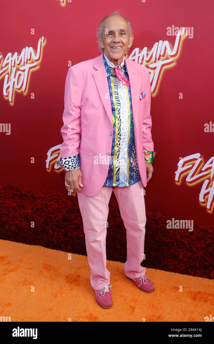 9 June 2023 Hollywood, California - Pepe Serna. Los Angeles Special ...