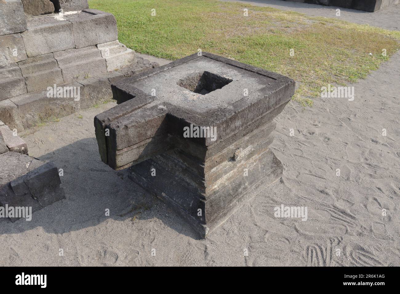 Candi Sambisari is a Hindu temple located in Purwomartani, Kalasan ...