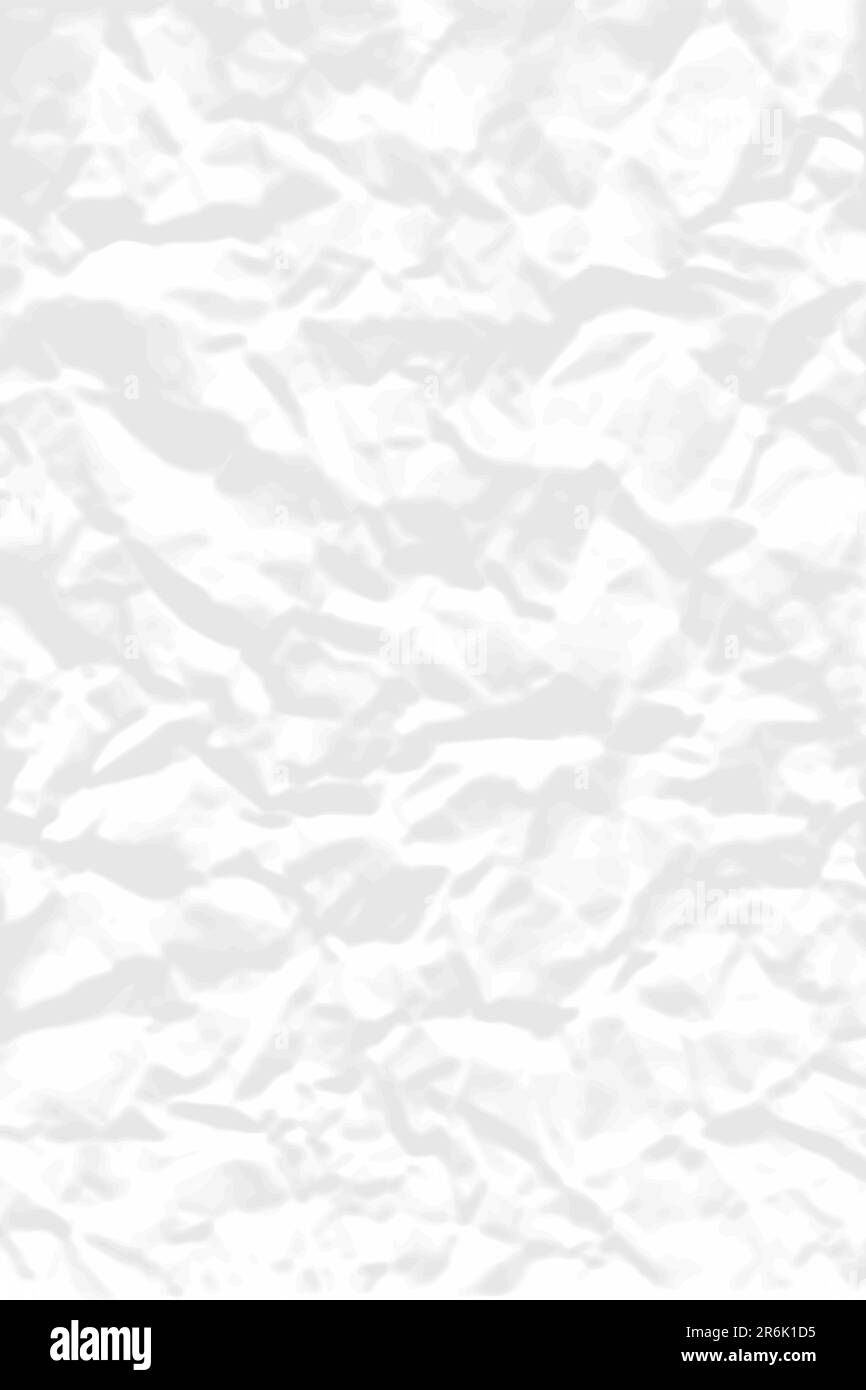 Background vector illustration of crumpled white paper Stock Vector ...