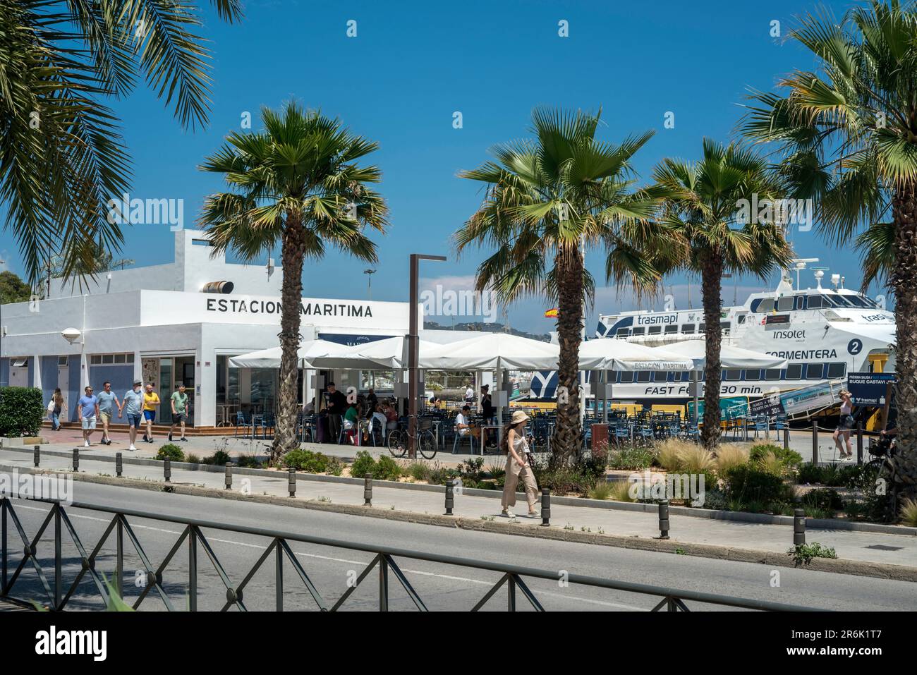 Ferry ibiza formentera hi-res stock photography and images - Alamy