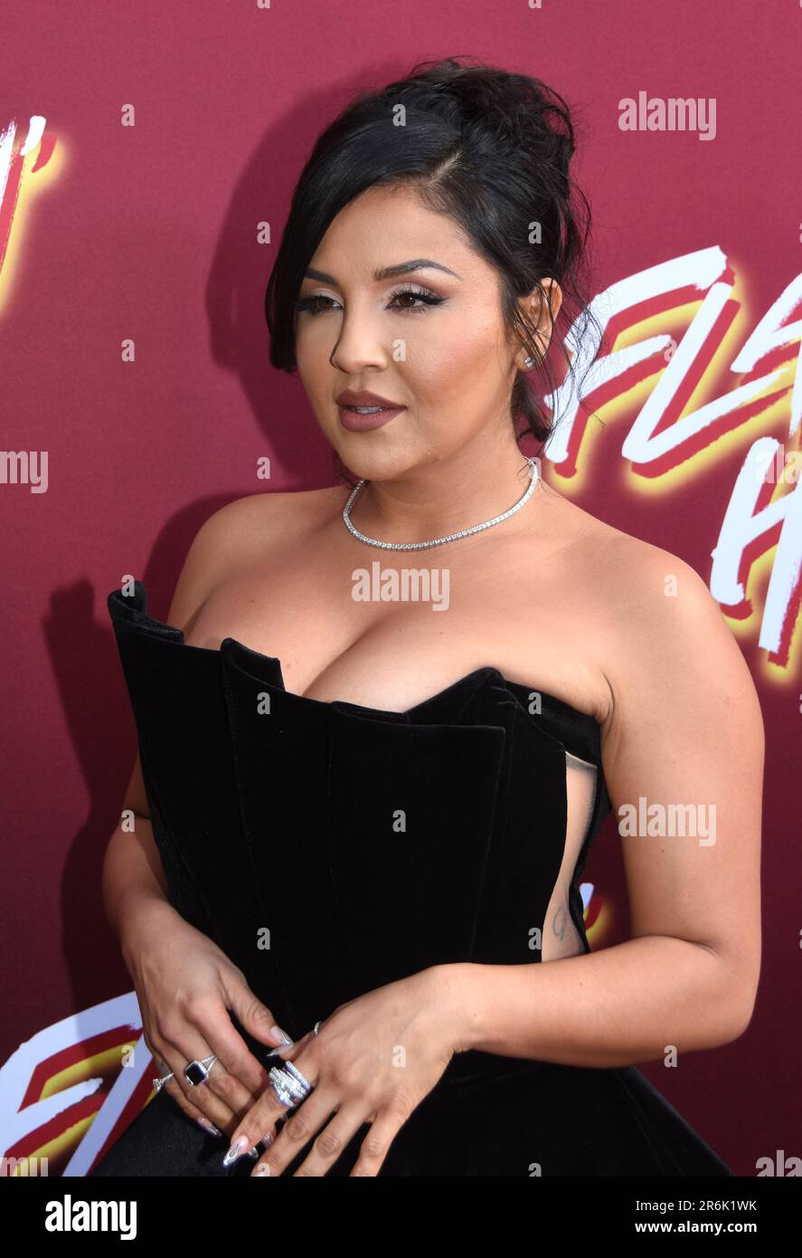 Los Angeles, California, USA 9th June 2023 Actress Annie Gonzalez attends the Los Angeles ...