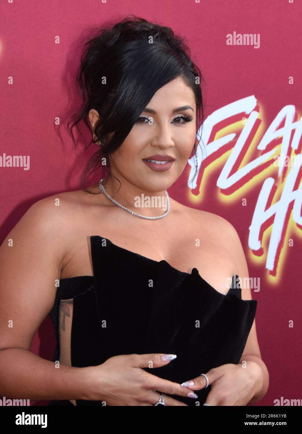Los Angeles, California, USA 9th June 2023 Actress Annie Gonzalez ...